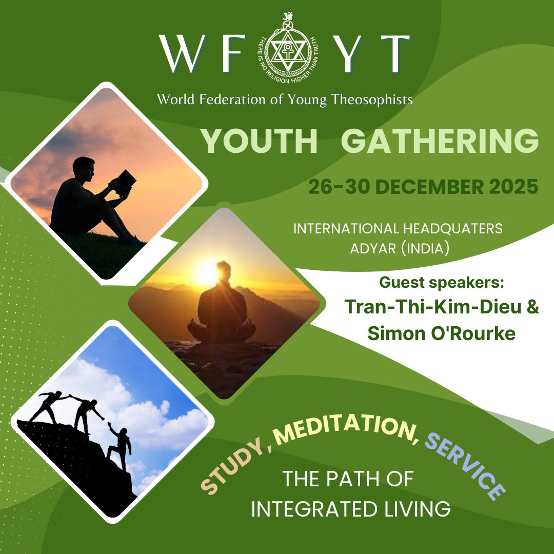 Youth Gathering | TS Adyar